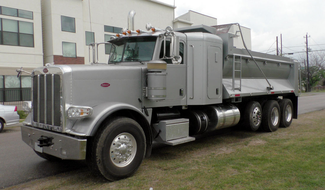 Truxas - Construction Truck Specialist's