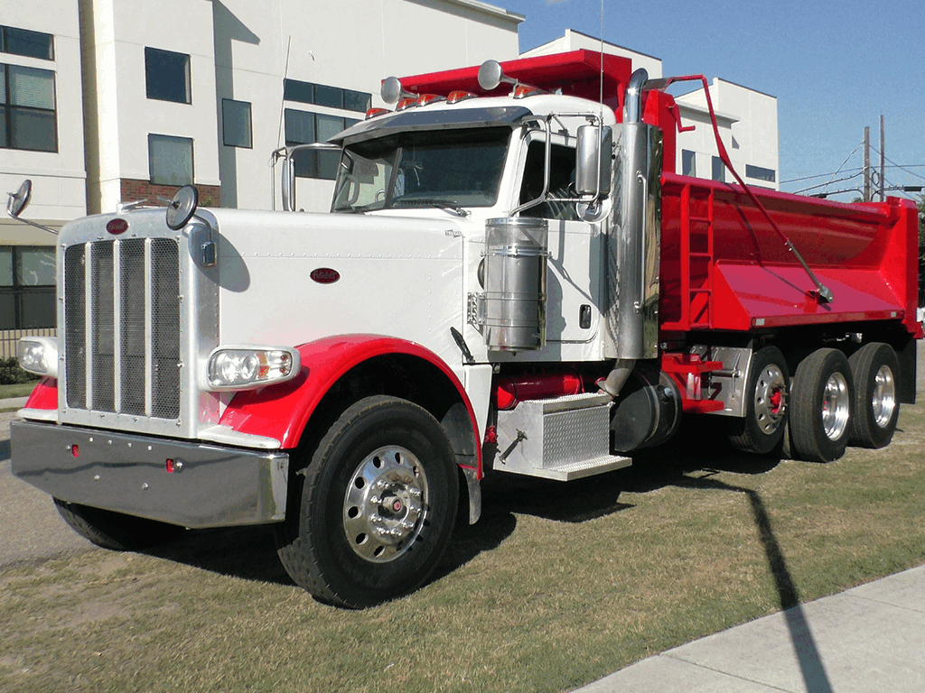Truxas - Construction Truck Specialist's