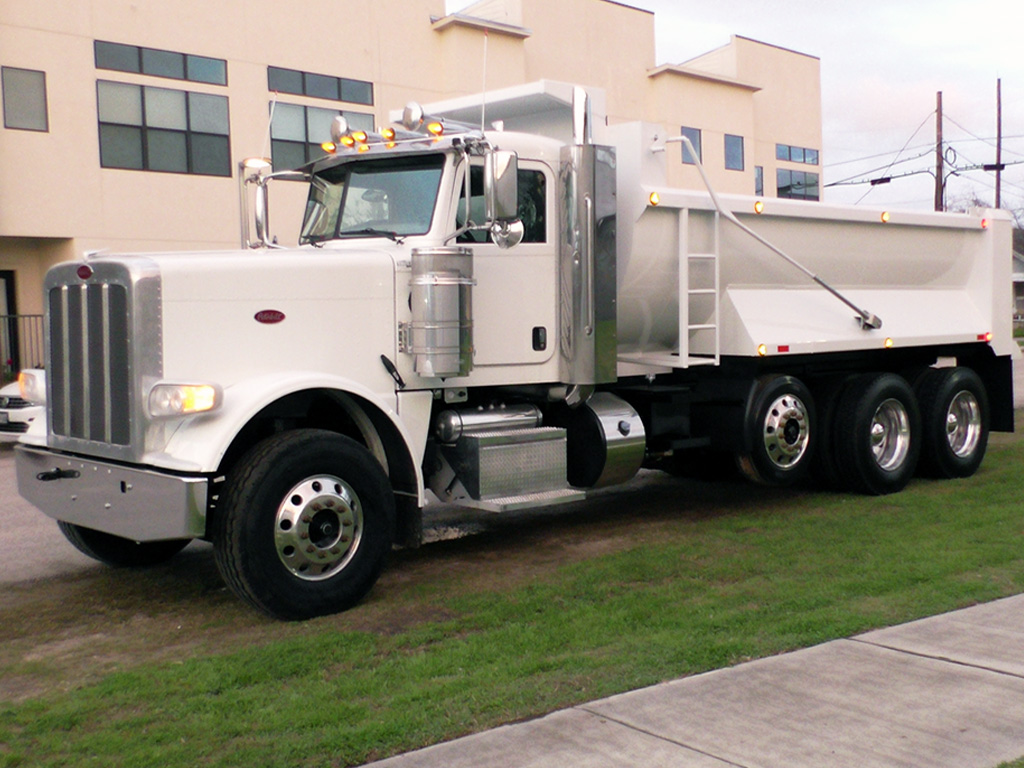 Truxas - Construction Truck Specialist's