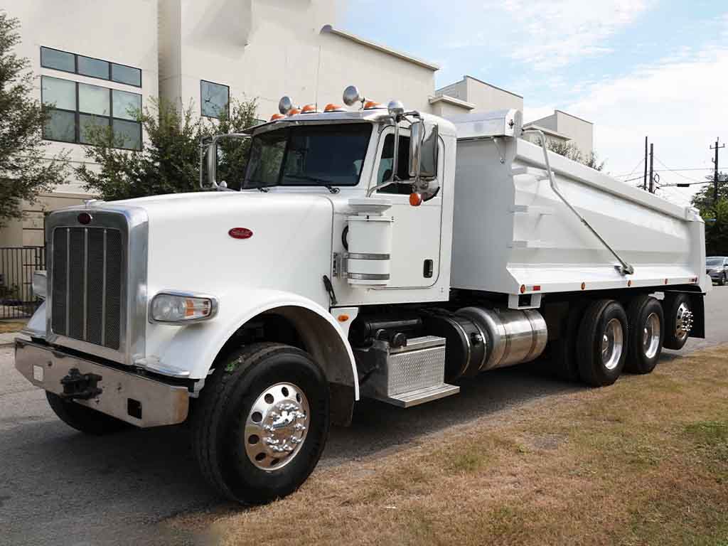 Truxas - Construction Truck Specialist's