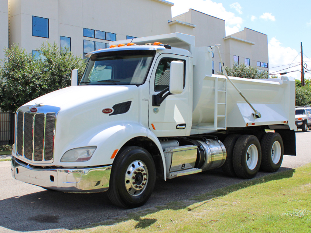 Truxas - Construction Truck Specialist's