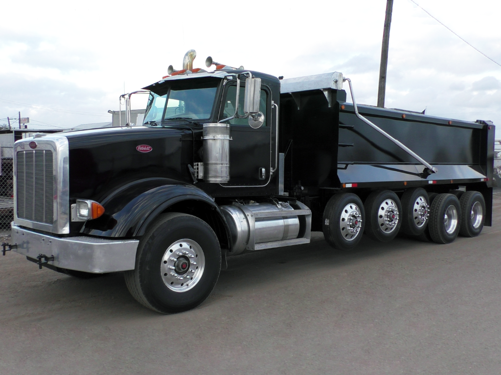 Truxas - Construction Truck Specialist's
