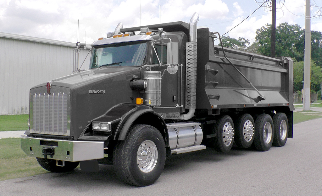 Truxas - Construction Truck Specialist's